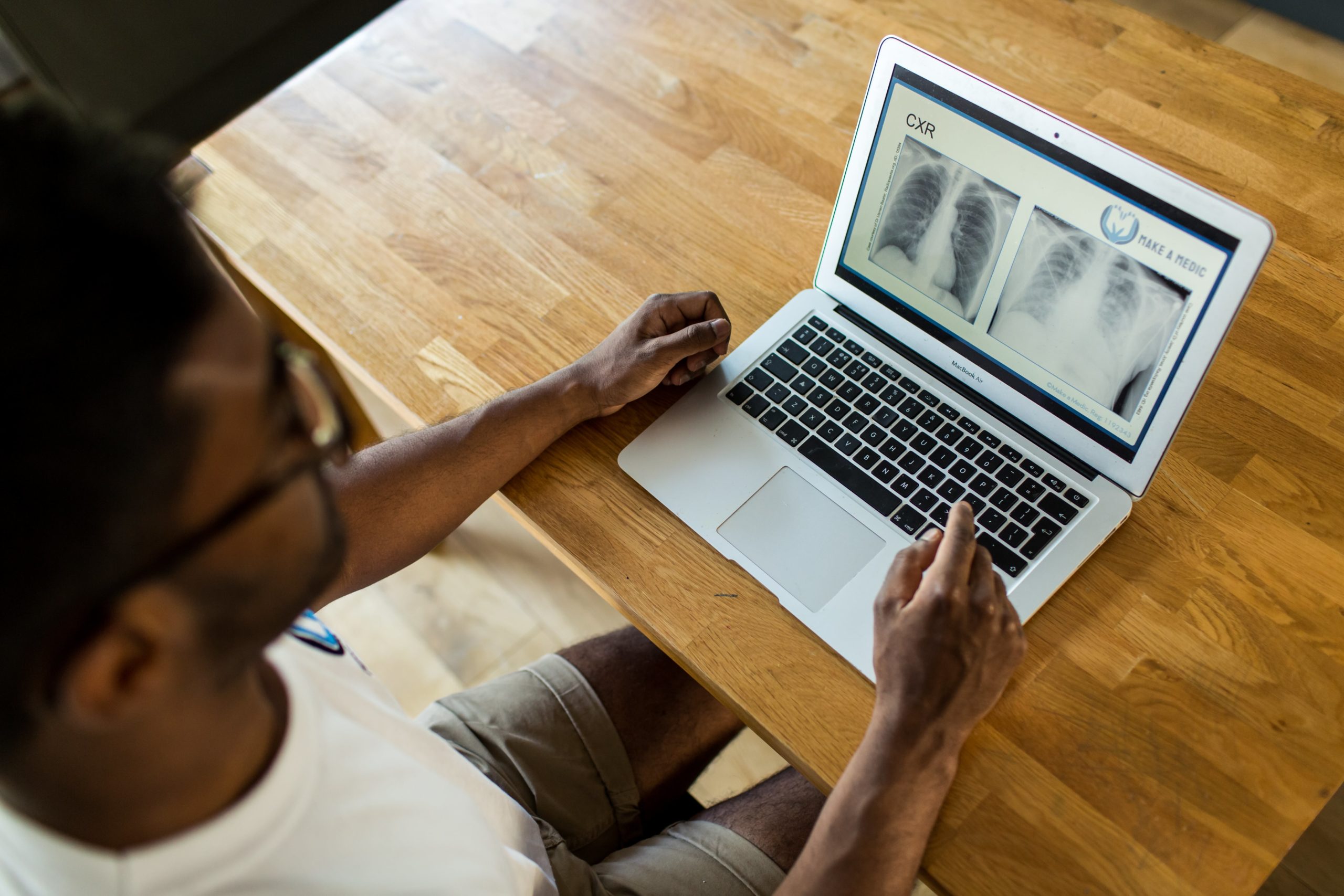 Medical Charity - Make a Medic